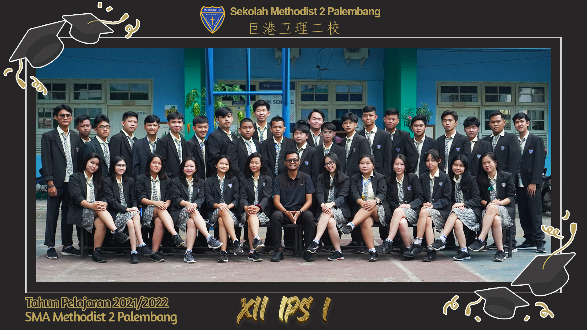 Sekolah Methodist 2 Palembang