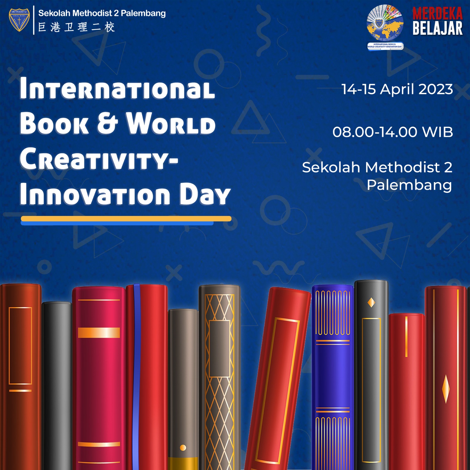 Sekolah Methodist 2 Palembang