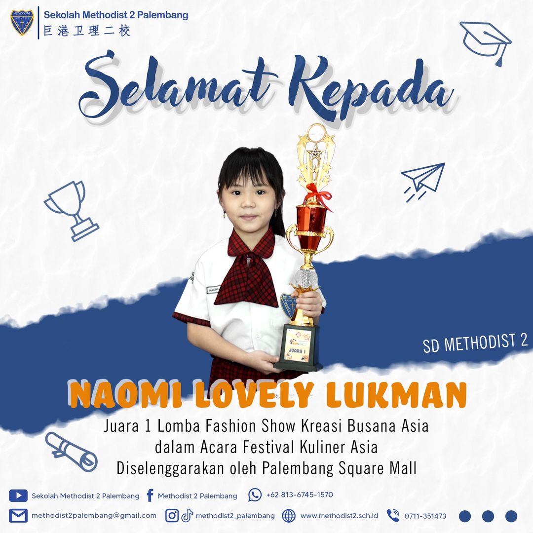 Sekolah Methodist 2 Palembang